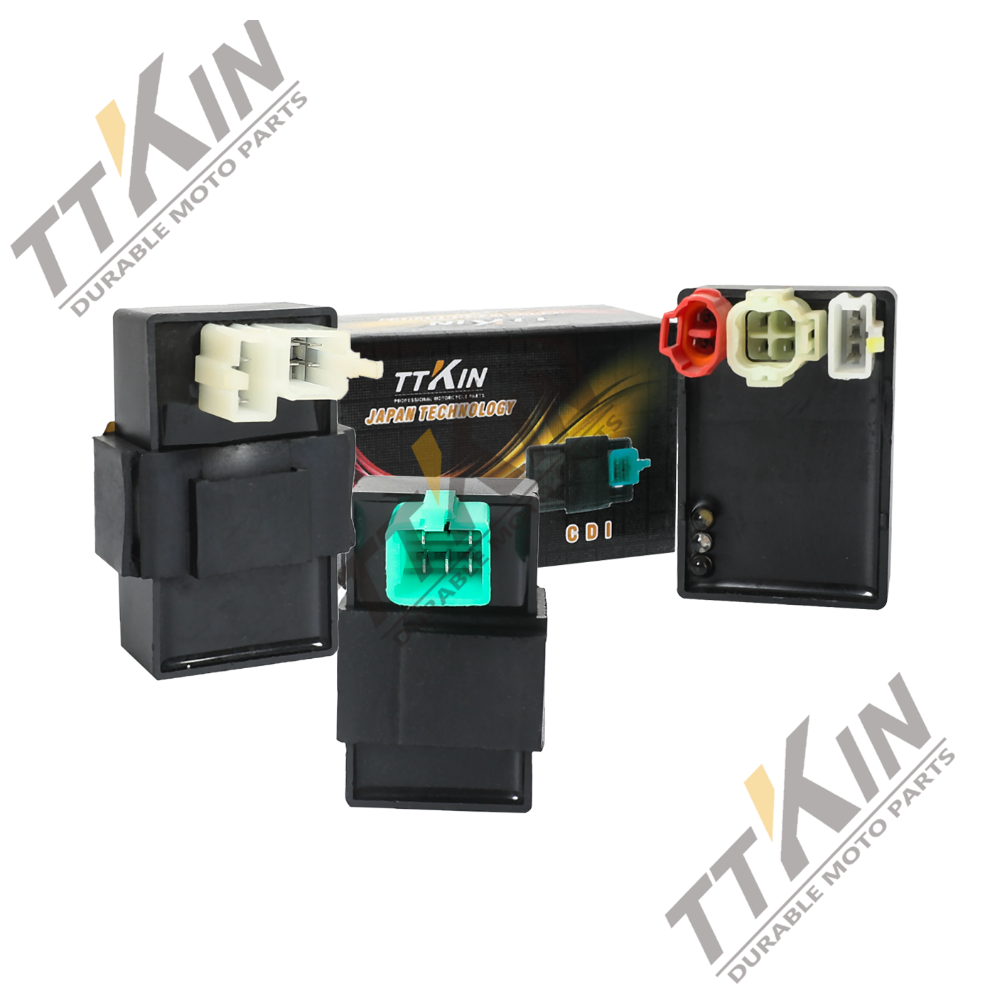 CDI de una Moto: Función y Importancia en el Funcionamiento del Motor ...